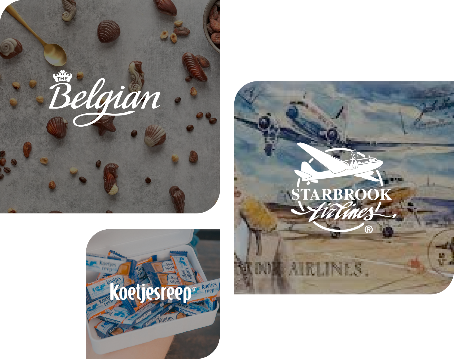 Belgian chocolate to conquer hearts - The Belgian Chocolate Group