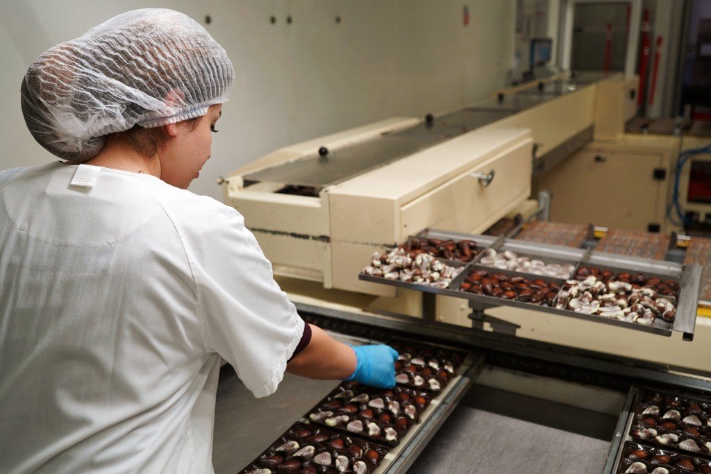 About us - The Belgian Chocolate Group