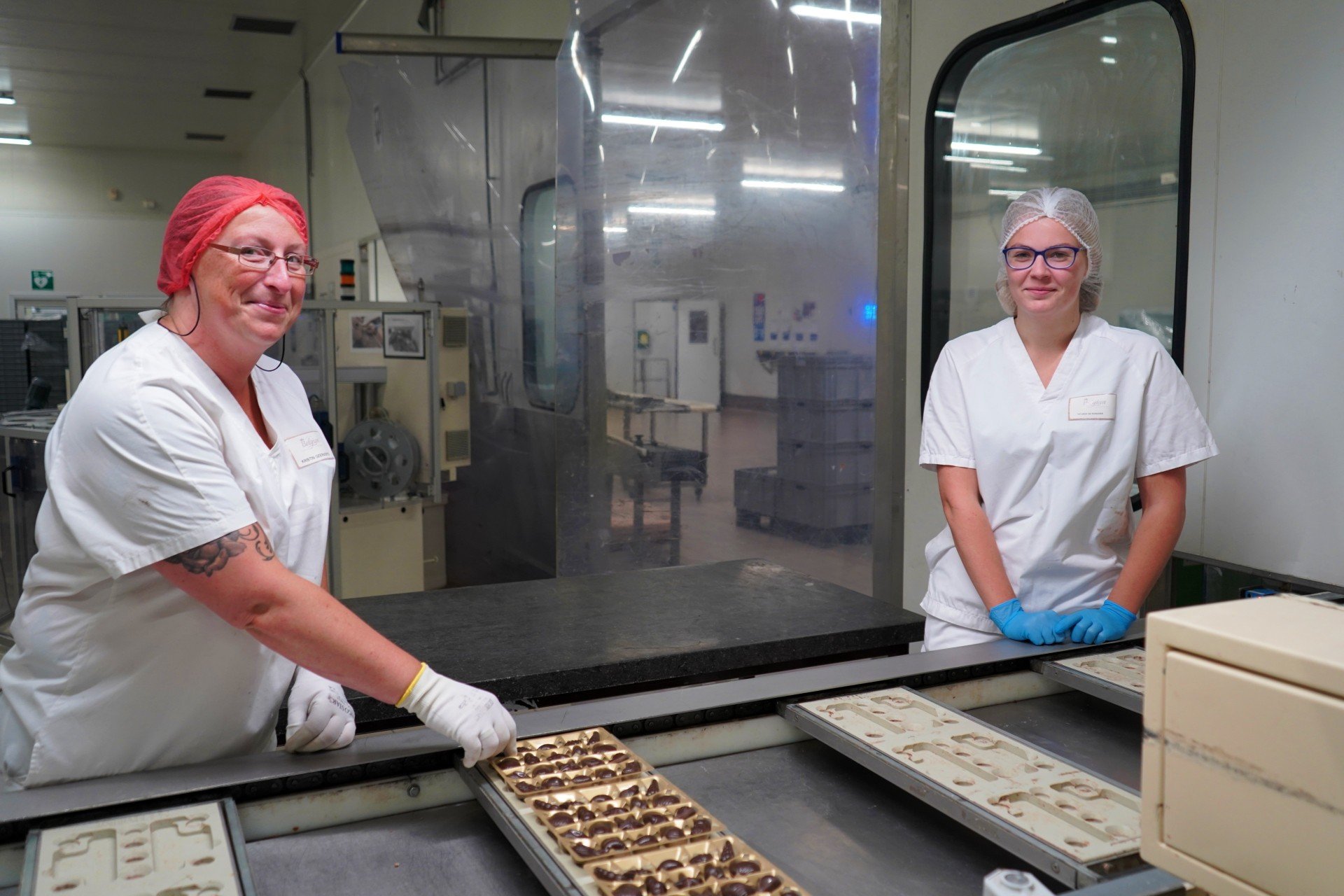 About us - The Belgian Chocolate Group