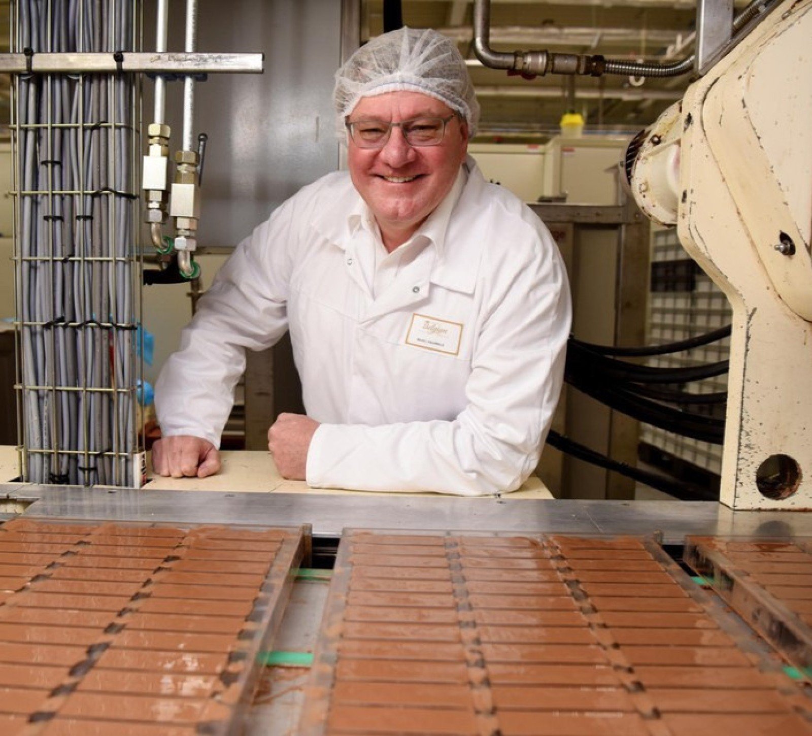 Ons verhaal - Terug naar 1956 - The Belgian Chocolate Group