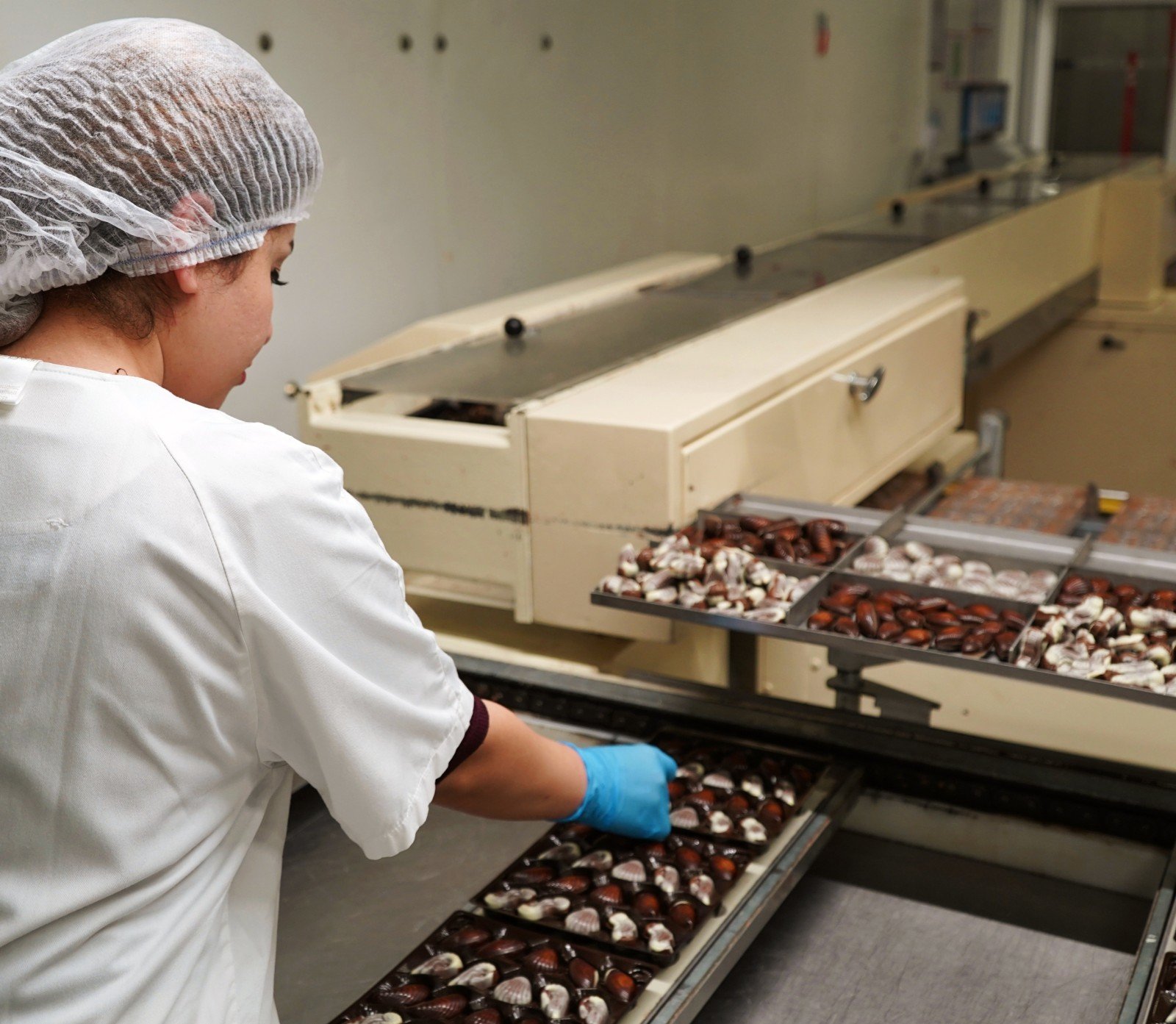 Belgian chocolate to conquer hearts - The Belgian Chocolate Group