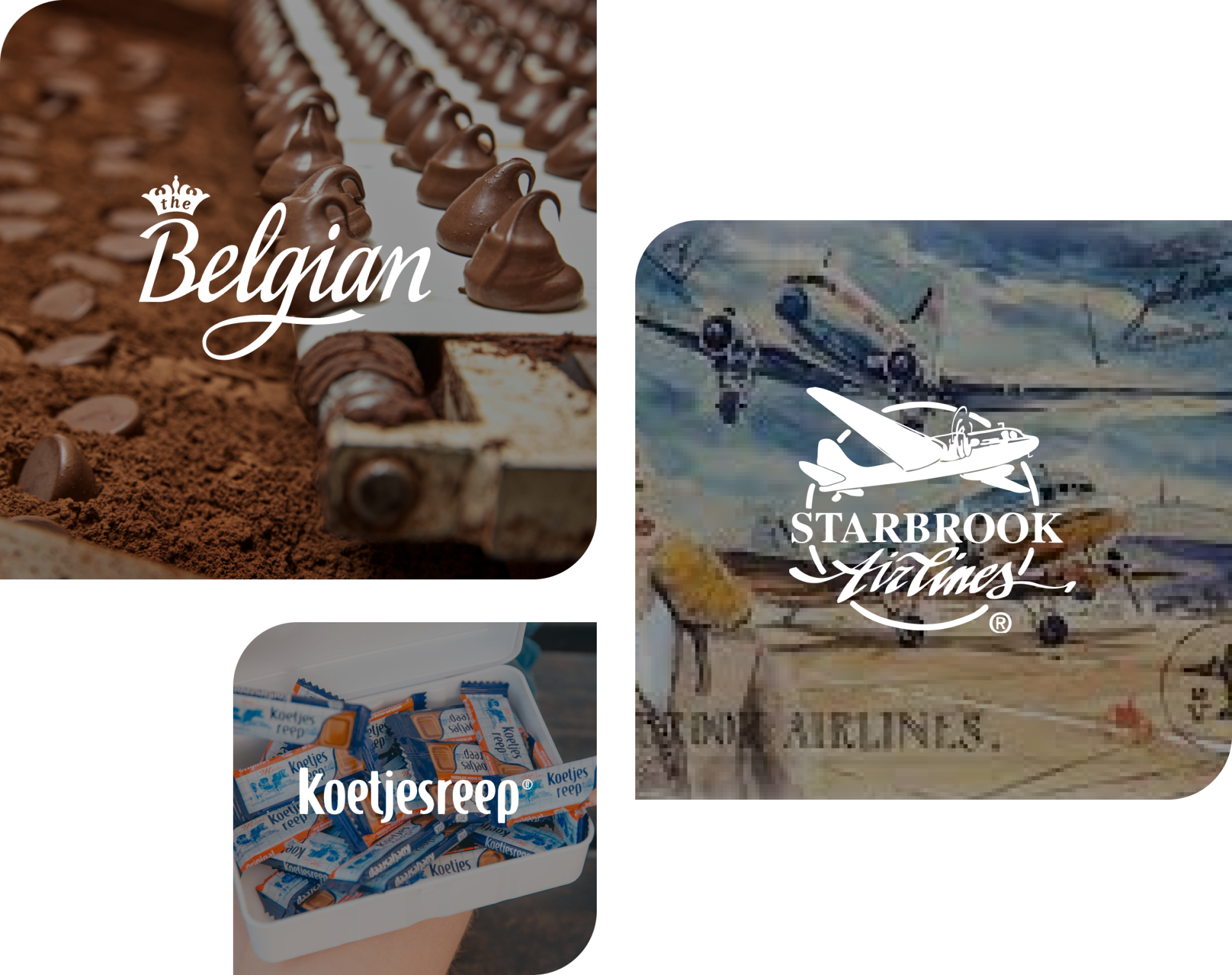 Belgische chocolade die harten verovert - The Belgian Chocolate Group