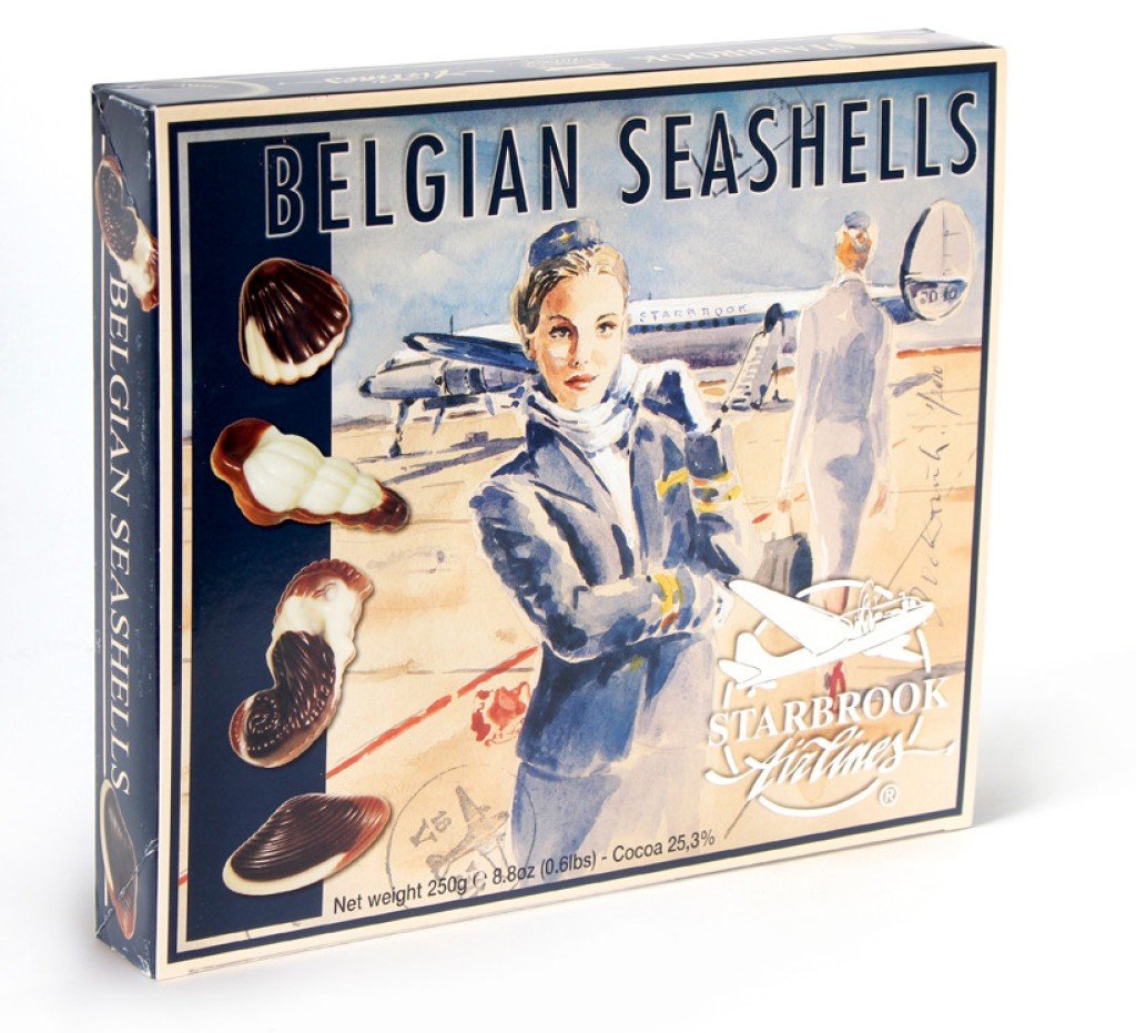 Onze chocolade merken - The Belgian Chocolate Group